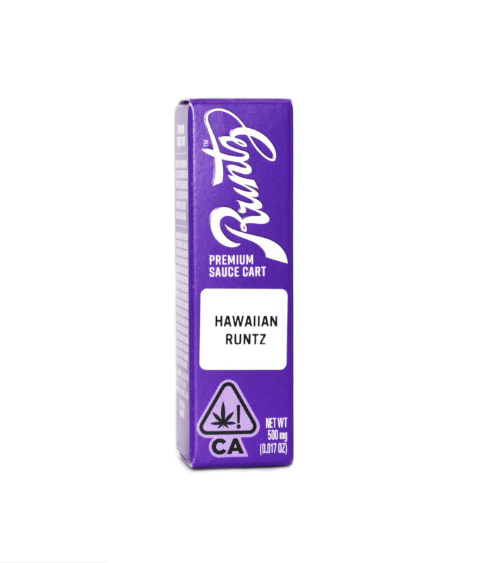 Buy Runtz Carts Online - LA Wonderland Marijuana Dispensary